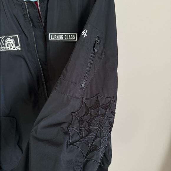 Lurking Class | Jackets & Coats | Lurking Class Bomber Jacket | Poshmark